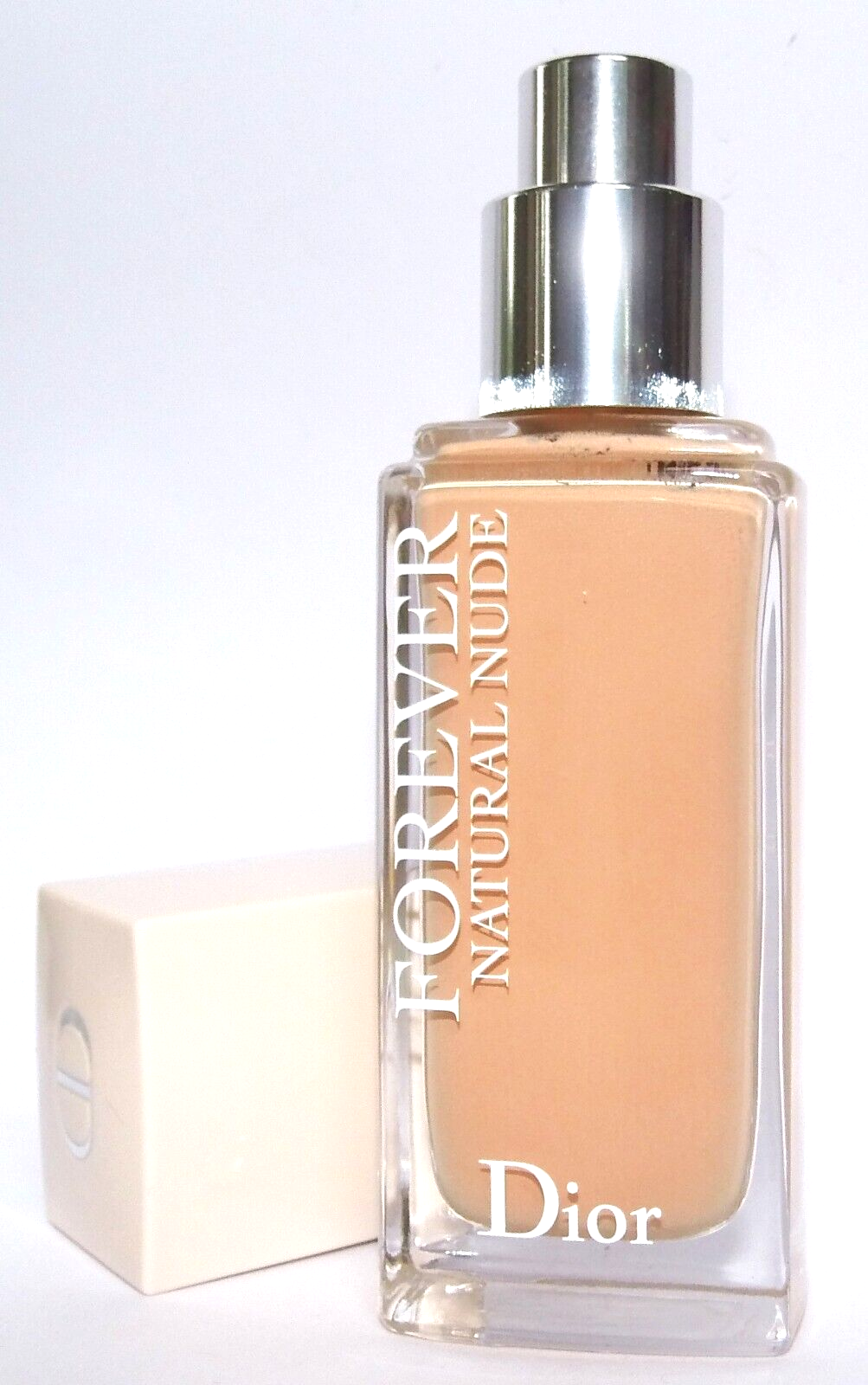 DIOR Forever Natural Nude 24H Wear Foundation Natural Perfection 2N ...