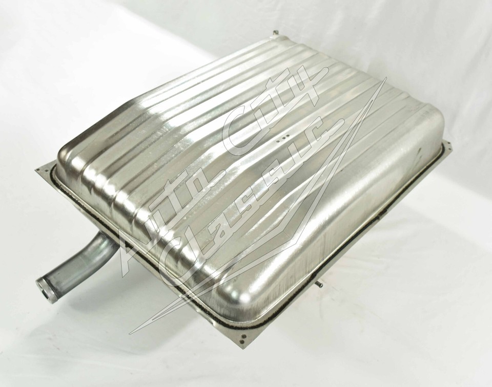 1957-1958 Ford passenger car Fairlane Sunliner Custom Gas Tank | Steel ...
