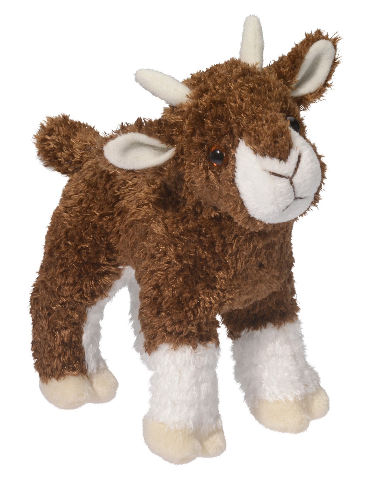 Douglas Cuddle Toys Buffy the Baby Goat # 1505 Stuffed Animal Toy | eBay