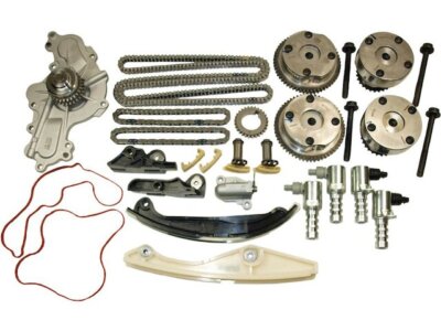 For 2011-2016 Ford Edge Timing Chain Kit and Water Pump Cloyes ...