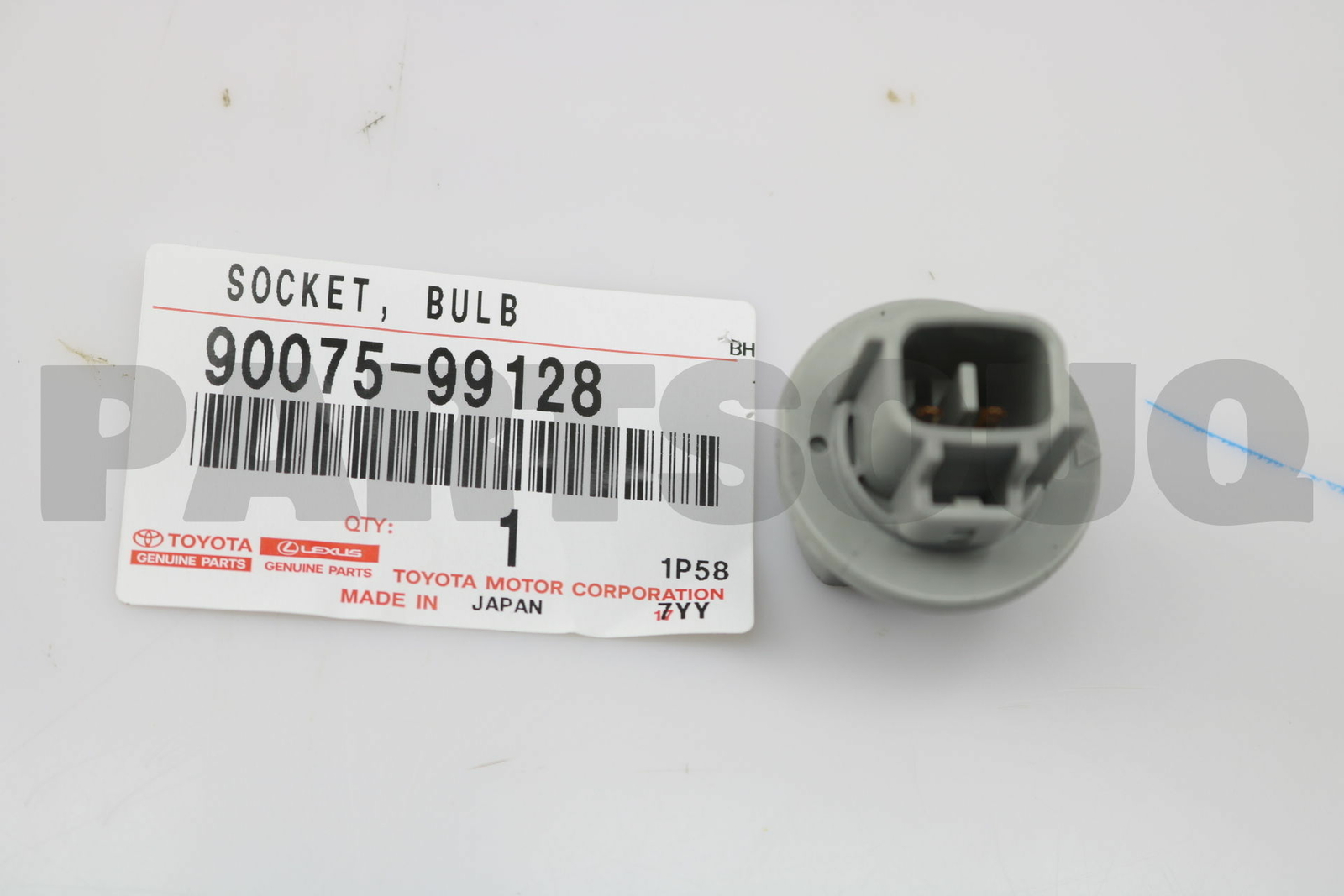 9007599128 Genuine Toyota COVER, FOG LAMP 90075-99128 | eBay