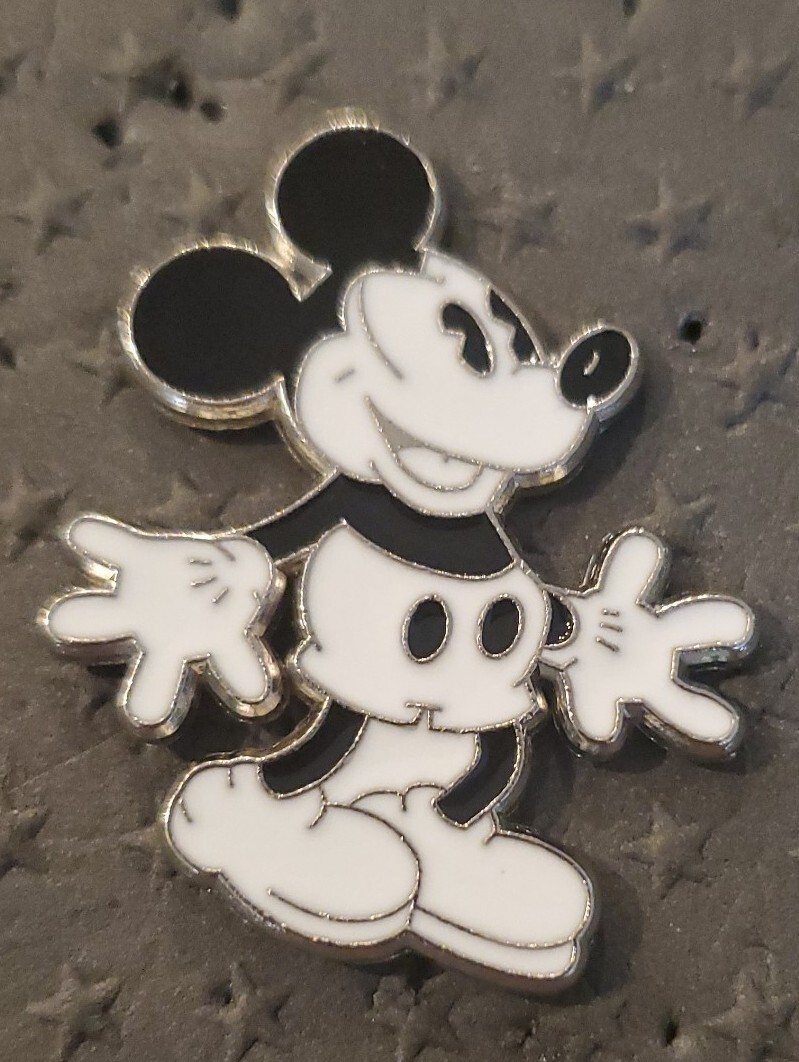 Vintage Mickey Mouse Pin