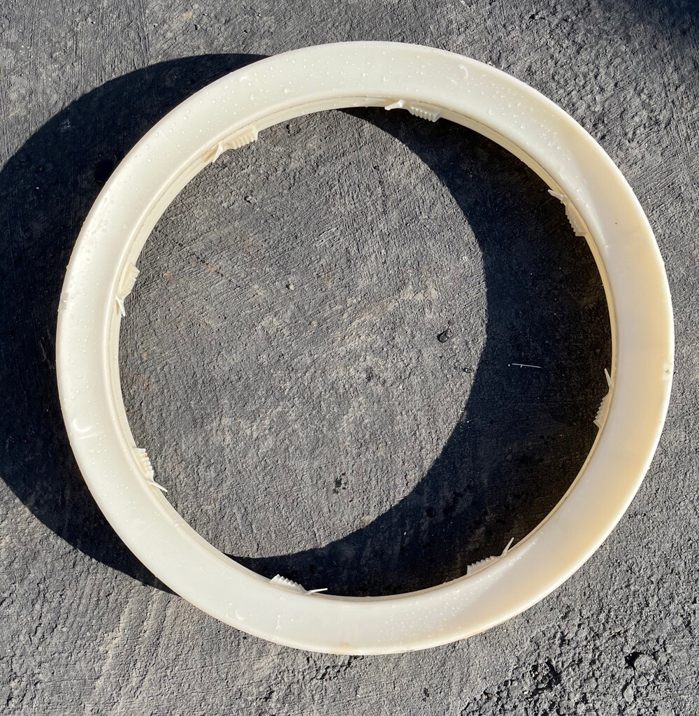 Whirlpool WASHER BALANCE RING WP387240 387240 8519788 Kenmore Maytag ...