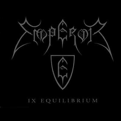 IX Equilibrium [Bonus Tracks] by Emperor (CD, 2007) for sale online | eBay