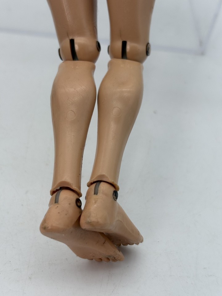 HASBRO 1964 GI JOE BROWN PAINTED HEAD 12" FIGURE 1 READ DESCRIPTION | eBay