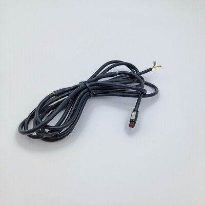 SIMRAD Robnet 2m Overmoulded Power Cable f/ Instrument System Autopilot ...