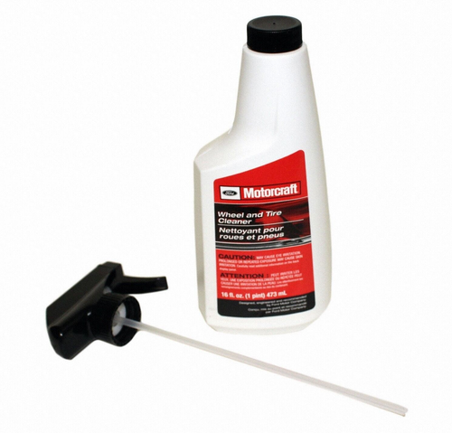 Genuine Ford Motorcraft ZC-37-A Wheel & Tire Cleaner - 16 oz. | eBay