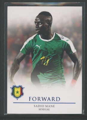 2021 Sadio Mane 16/30 futera unique forward | eBay