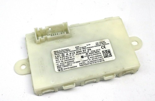 Keyless Go Appareil de Commande pour Mercedes-Benz W212 A2129009729 | eBay