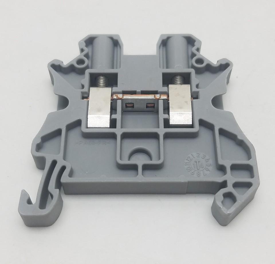 Phoenix Contact UT4 Terminal Block 1000V 4mm^2 #8950 | eBay
