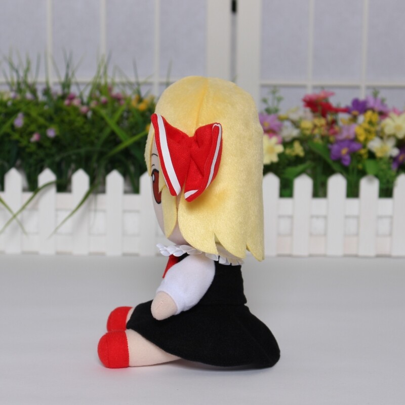 TouHou Project Fumo Fumo Rumia Plush Doll Plushie Stuffed Pillow ...