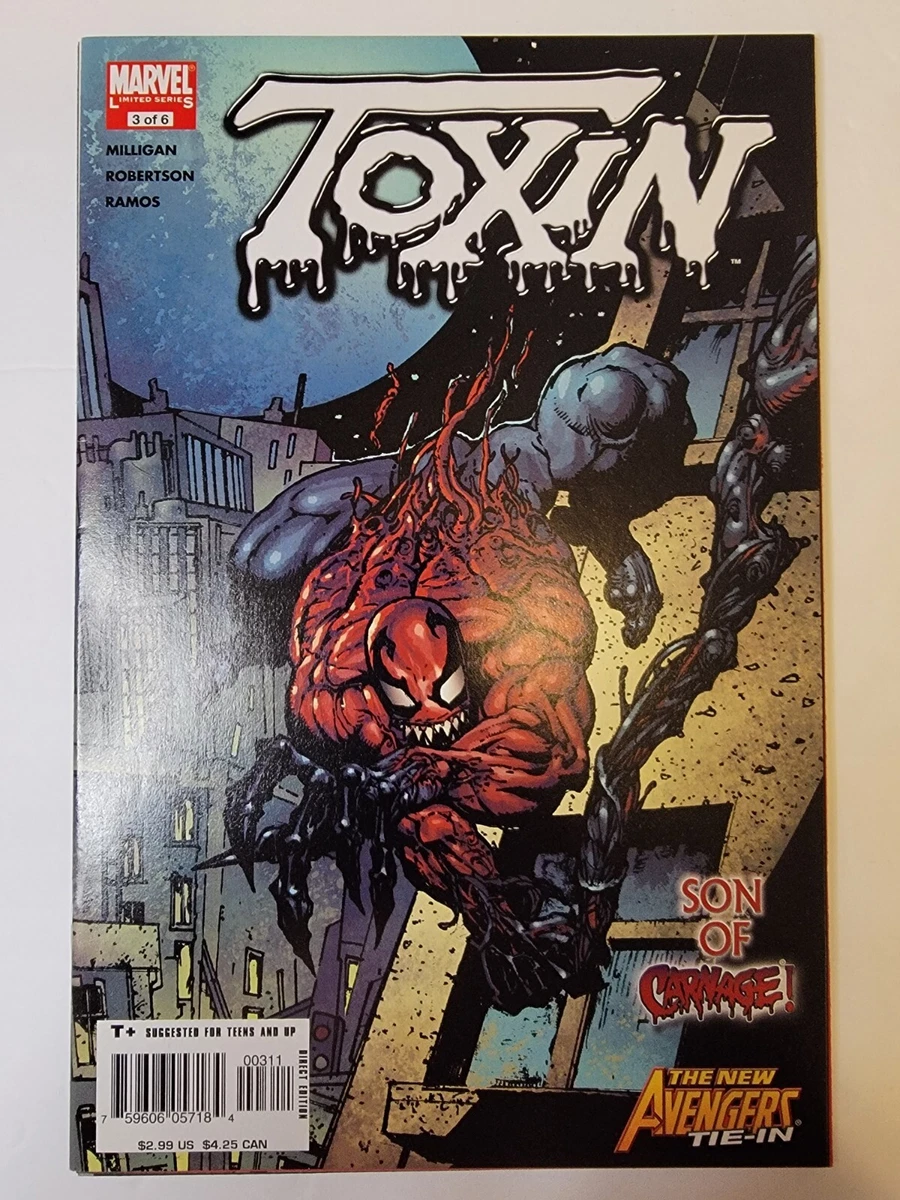 Toxin Marvel