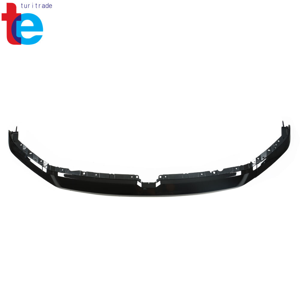 Upper Grille Molding For 2019-2022 Ram 1500 6BT18TZZAJ Black ABS ...