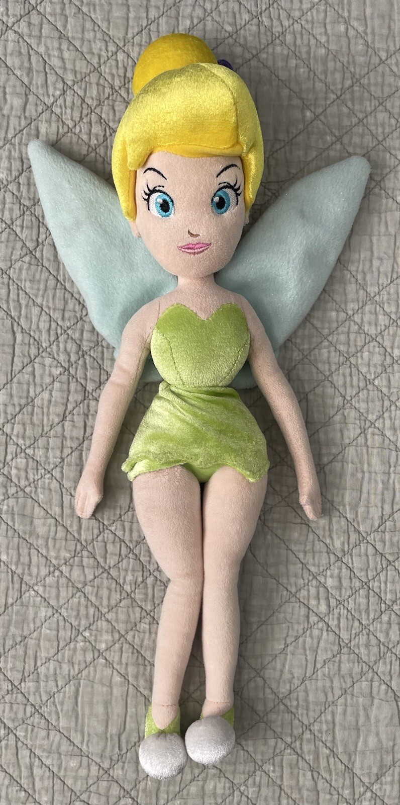 Disney Tinkerbell Stuffed Animal 17” | eBay