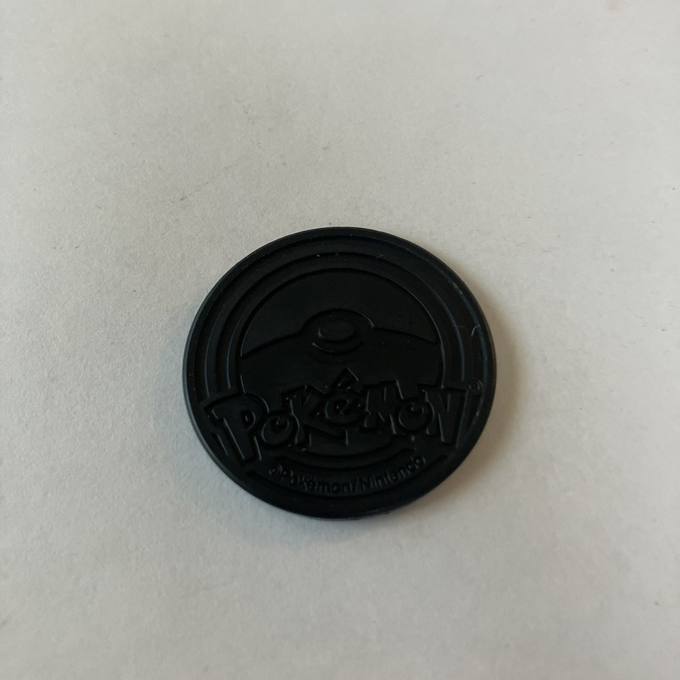 Pokémon Flip Coin Piplup Turtwig And Chimchar | eBay