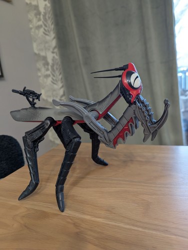 Original Mantisaur - He-Man MOTU Masters of the Universe Mattel ...