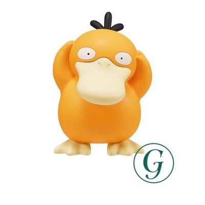 Pokemon MS-45 Dummy Yellow Duck | eBay