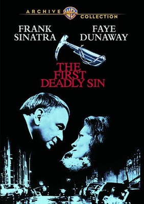 The First Deadly Sin [Used Very Good DVD] Mono Sound 888574105549| eBay