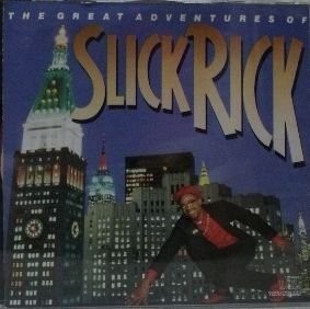 SLICK RICK - Great Adventures Of Slick Rick - CD - **BRAND NEW/STILL ...