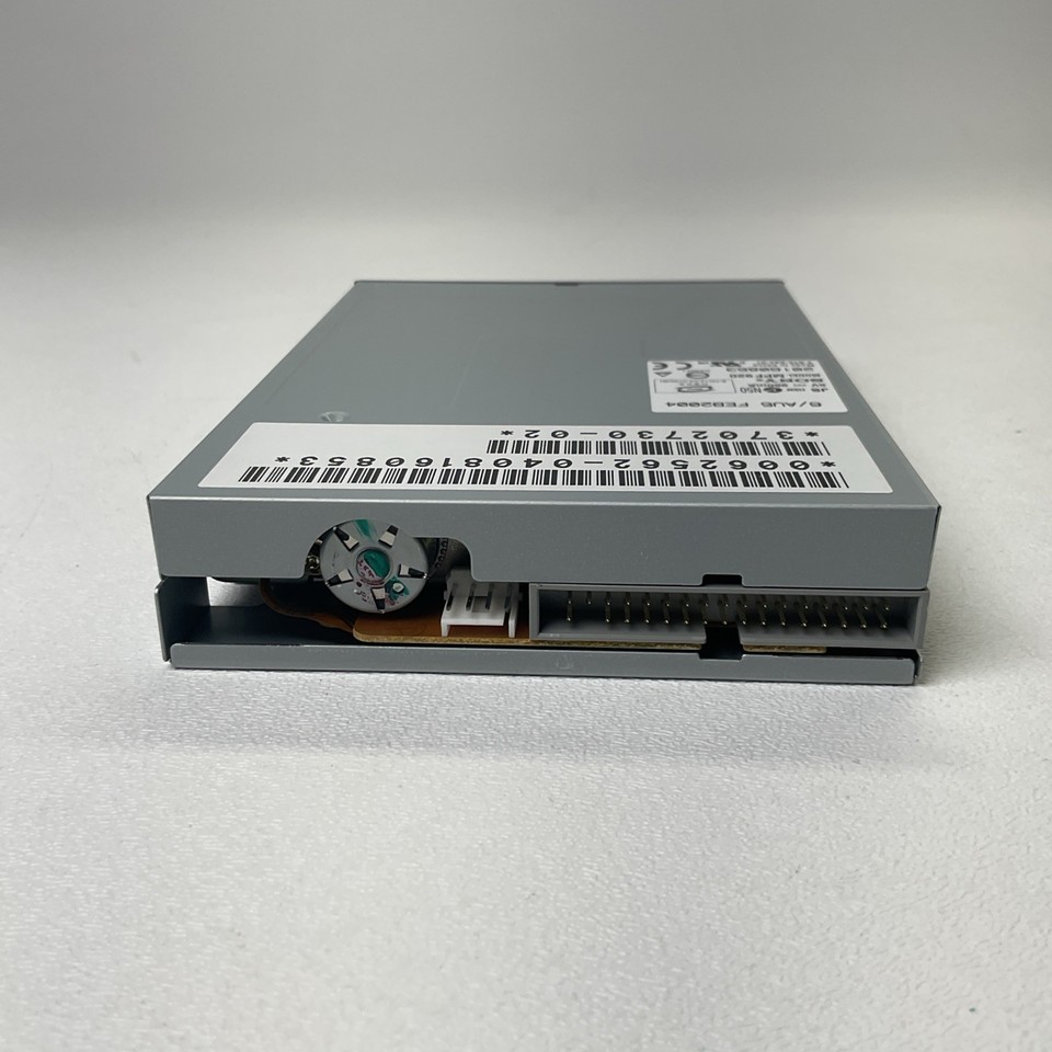 Sony Micro Floppy Disk Drive MPF920-6/AU5 Vintage Computing Brand New ...