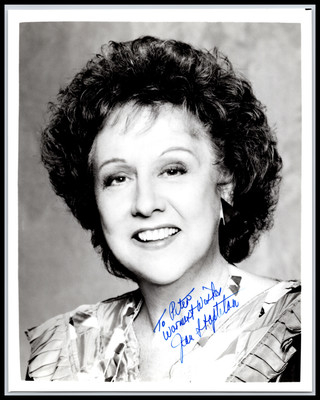 Jean Stapleton - Actress- 8x10 Photo - Signed / Autograph (a) | eBay