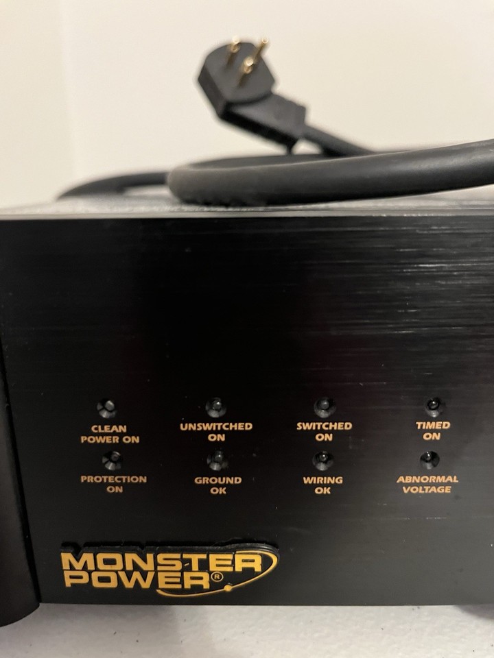 Monster amplifier | eBay