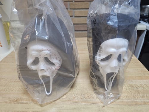 Scream 7 AMC Cup Popcorn Bucket COMBO! Hard to Get! Free Shipping! NEW ...
