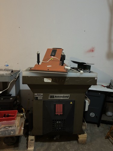 ATOM Swing Arm Clicker Press SE 25 | eBay