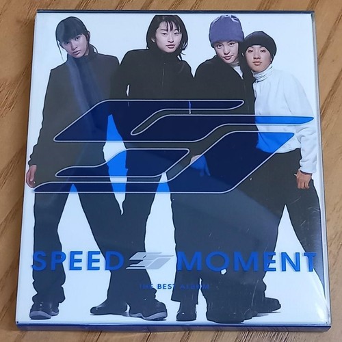 13 Speed Moment The Best Album CD with Speed Group Okinawa Dance Music ...