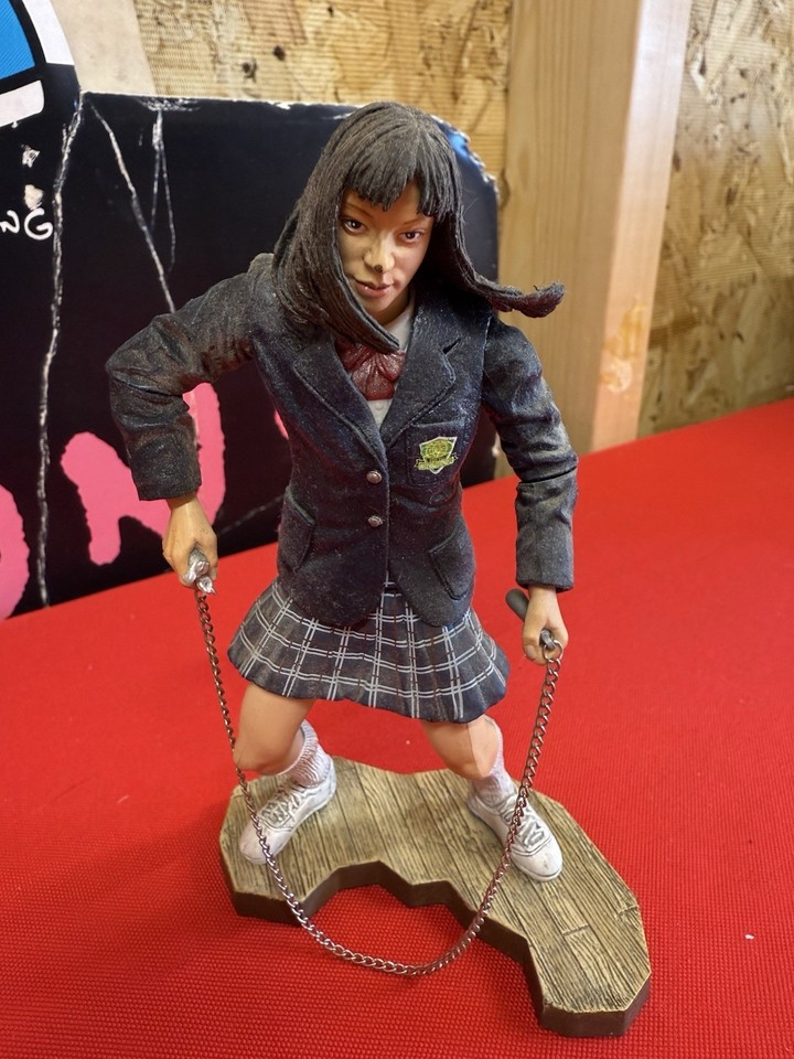 Kill Bill Vol. 1 Go-Go Yubari Action Figure NECA Series 1 2004 | eBay