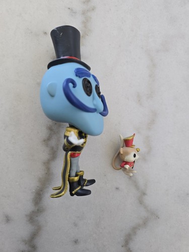 Funko Pop! - Coraline - Mr. Bobinsky and Mouse #426 - Loose - Out Of ...