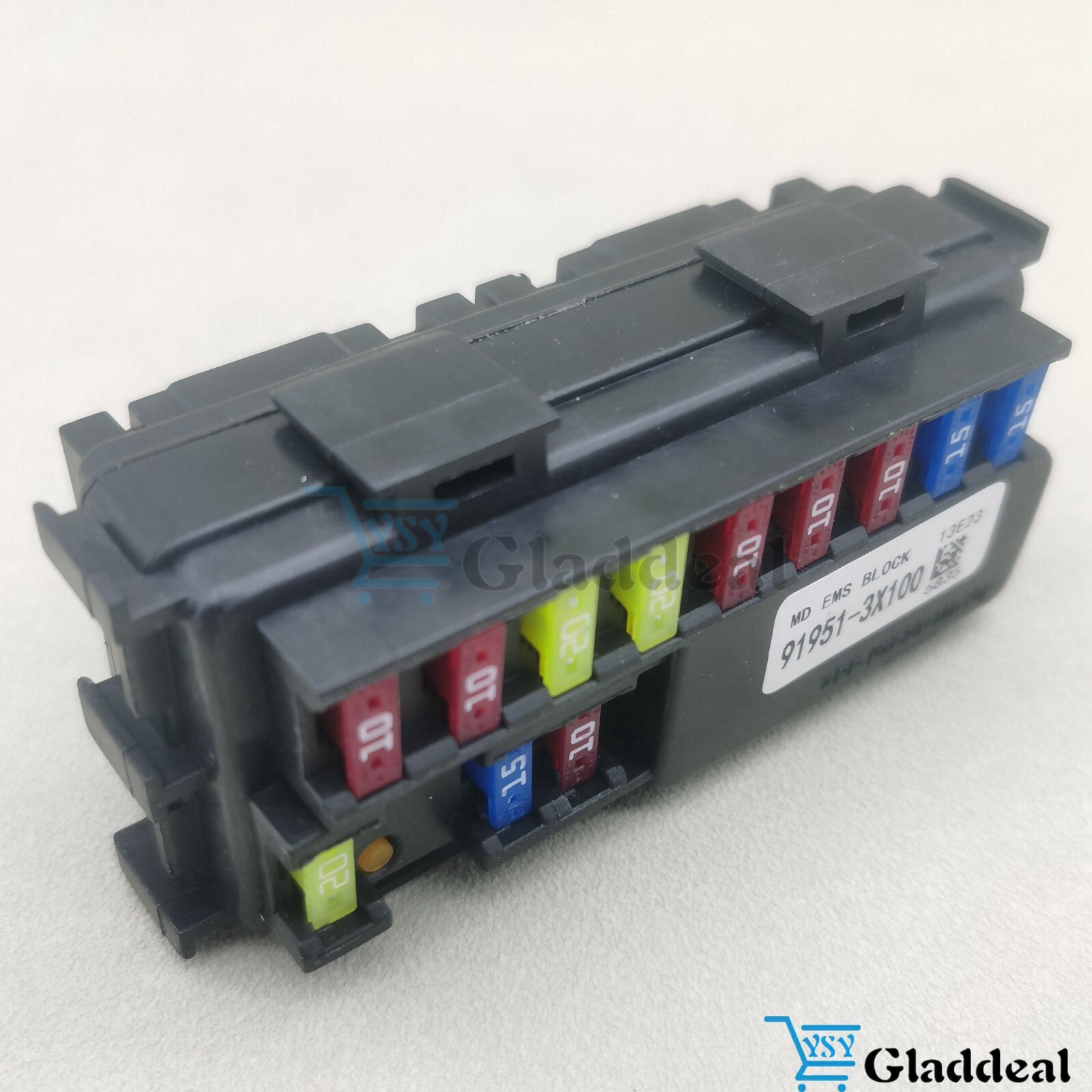OEM Engine Module System EMS Fuse Box for 2014-2016 Hyundai Elantra ...