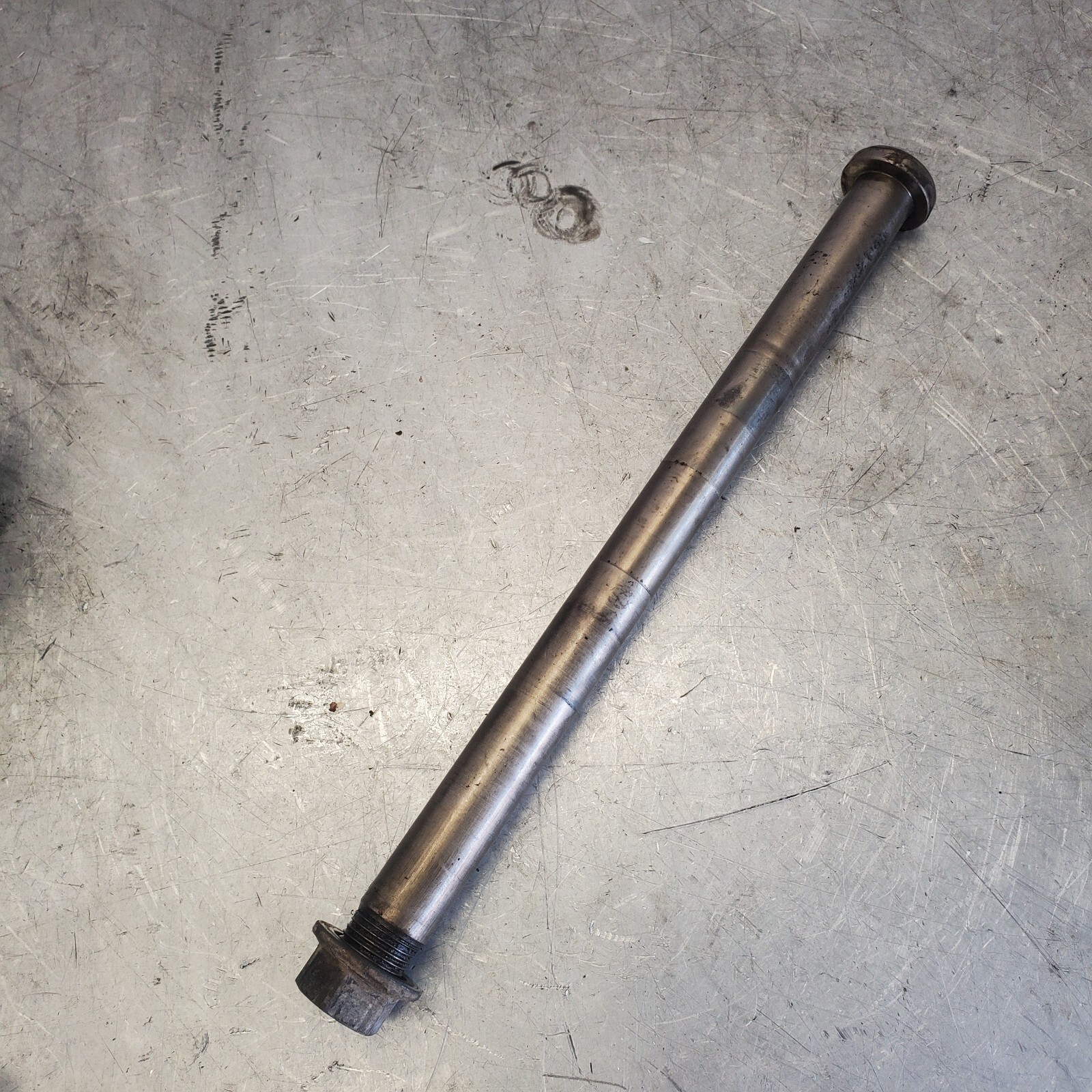 2008 KTM 450 SXF SX-F Swingarm Bolt Pivot Motor Mount Shaft | eBay