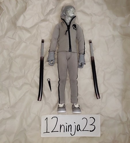 ThreeA 3A Ashley Wood TKYO 1/6 Action Figure | eBay