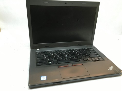 Lenovo Thinkpad L470 Laptop 14" Intel Core i5 6th Gen READ DESCRIPTION ...