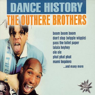 Dance History by The Outhere Brothers (CD, 2004) for sale online | eBay ...