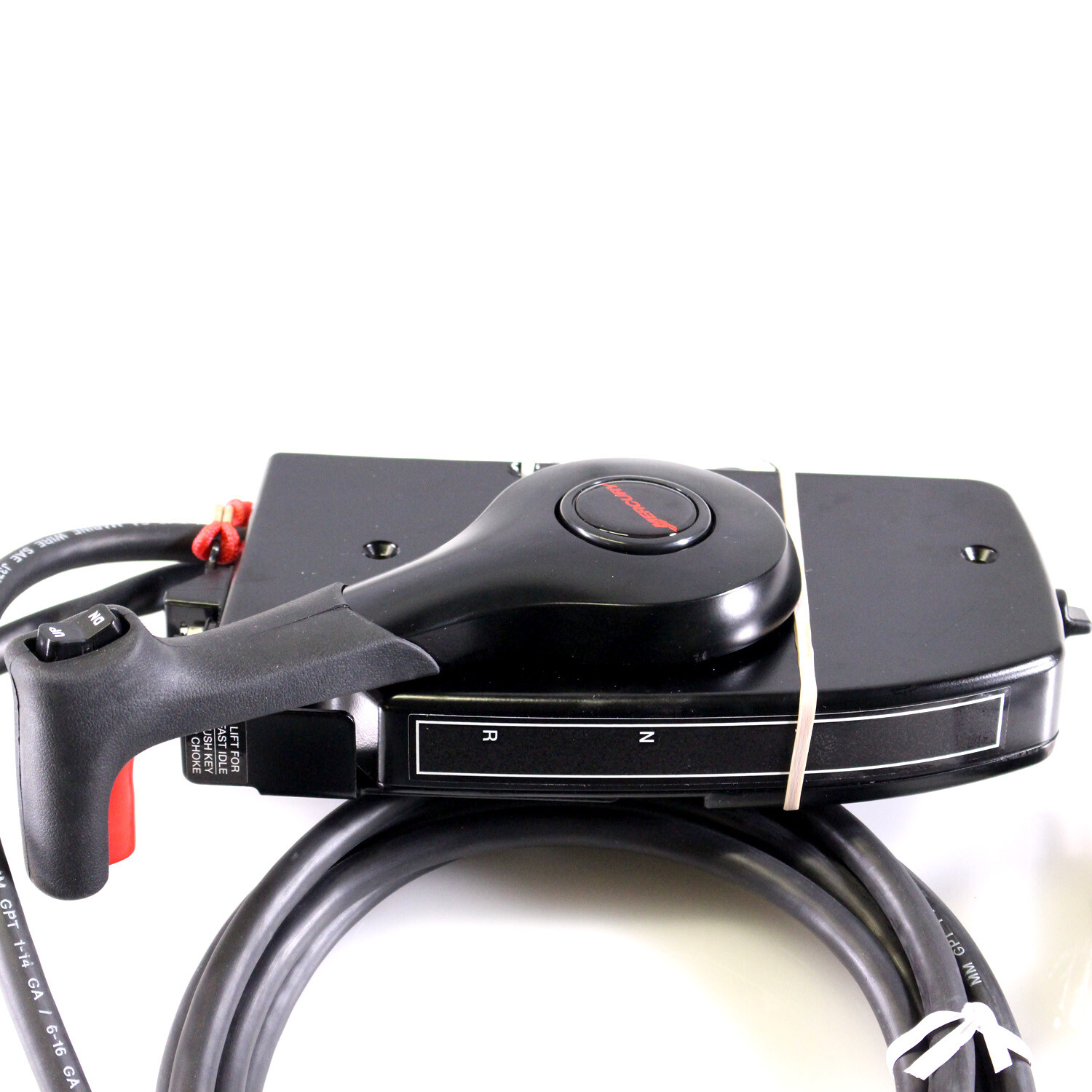 Quicksilver Mercury Remote Control 8 Pin (881170A15) for sale online | eBay