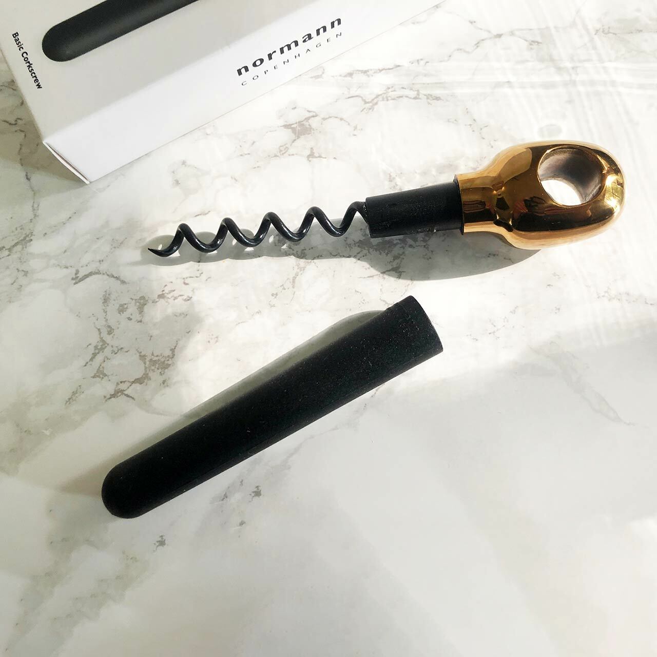 NORMANN COPENHAGEN Corkscrew BASIC | eBay Australia