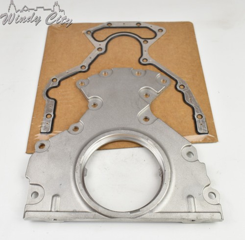 NEW LS GM REAR MAIN SEAL COVER WITH GASKET | eBay