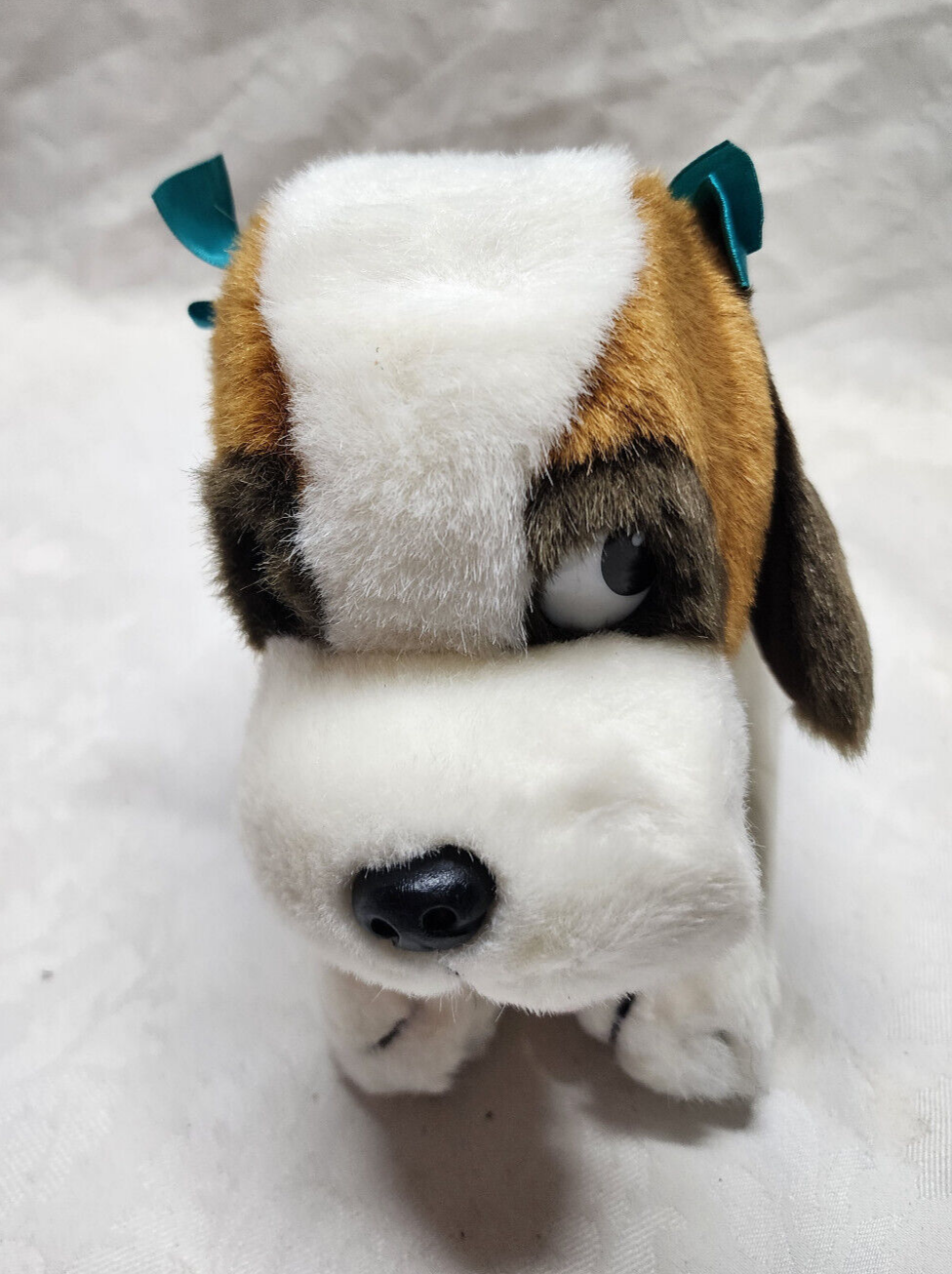 Beethoven's 2nd Dolly 13" Saint Bernard Plush Soft Toy Stuffed Animal ...