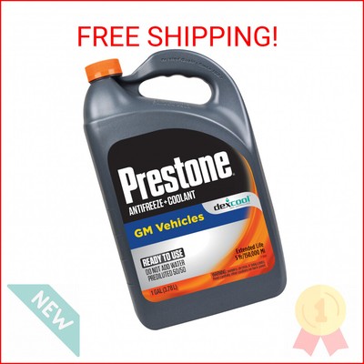 Prestone Af2000 Extended Life Antifreeze 1 Gallon