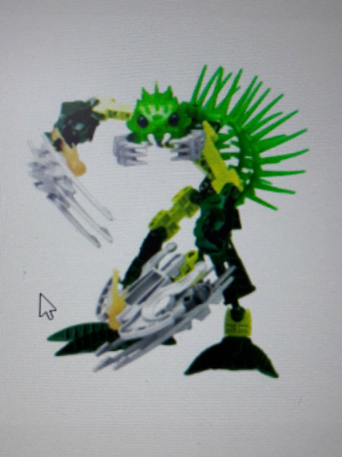 LEGO Bionicle Barraki EHLEK 8920 année 2007 | eBay UK