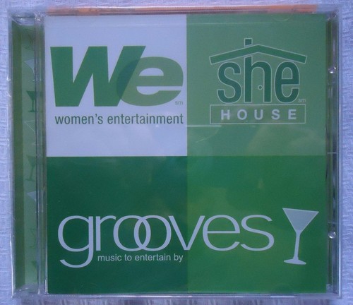 SHE HOUSE GROOVES MUSIC TO ENTERTAIN BY WOMEN'S ENTERTAINMENT CD | eBay