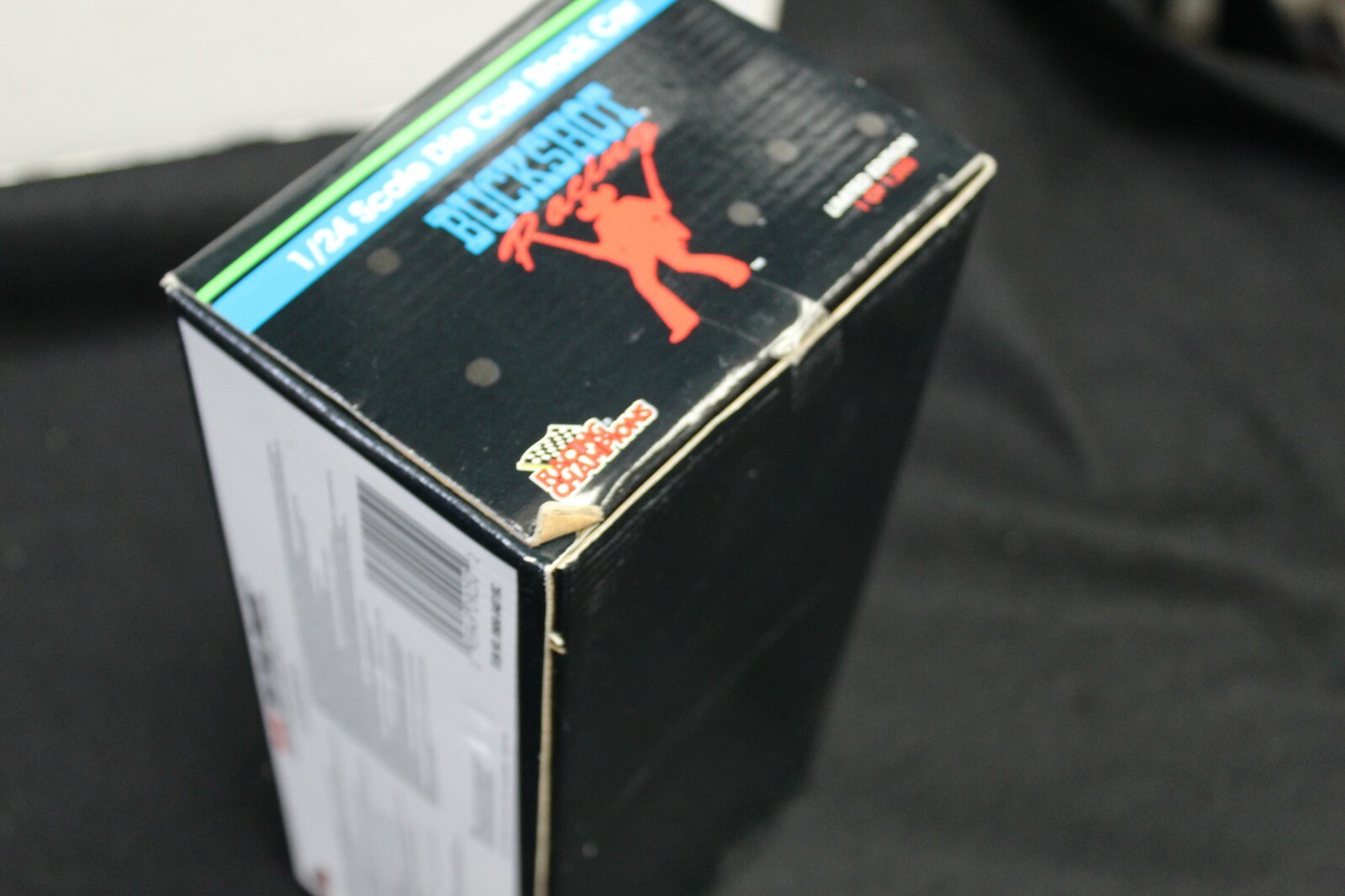 Buckshot Racing Limited Edition 1:24 Die Cast Stock Car 00 Aquafresh ...