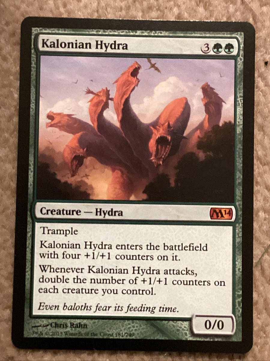Kalonian Hydra