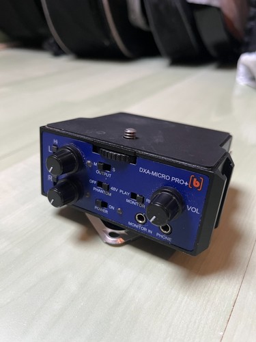 Beachtek DXA MICRO PRO+ Mixer Mixette | eBay