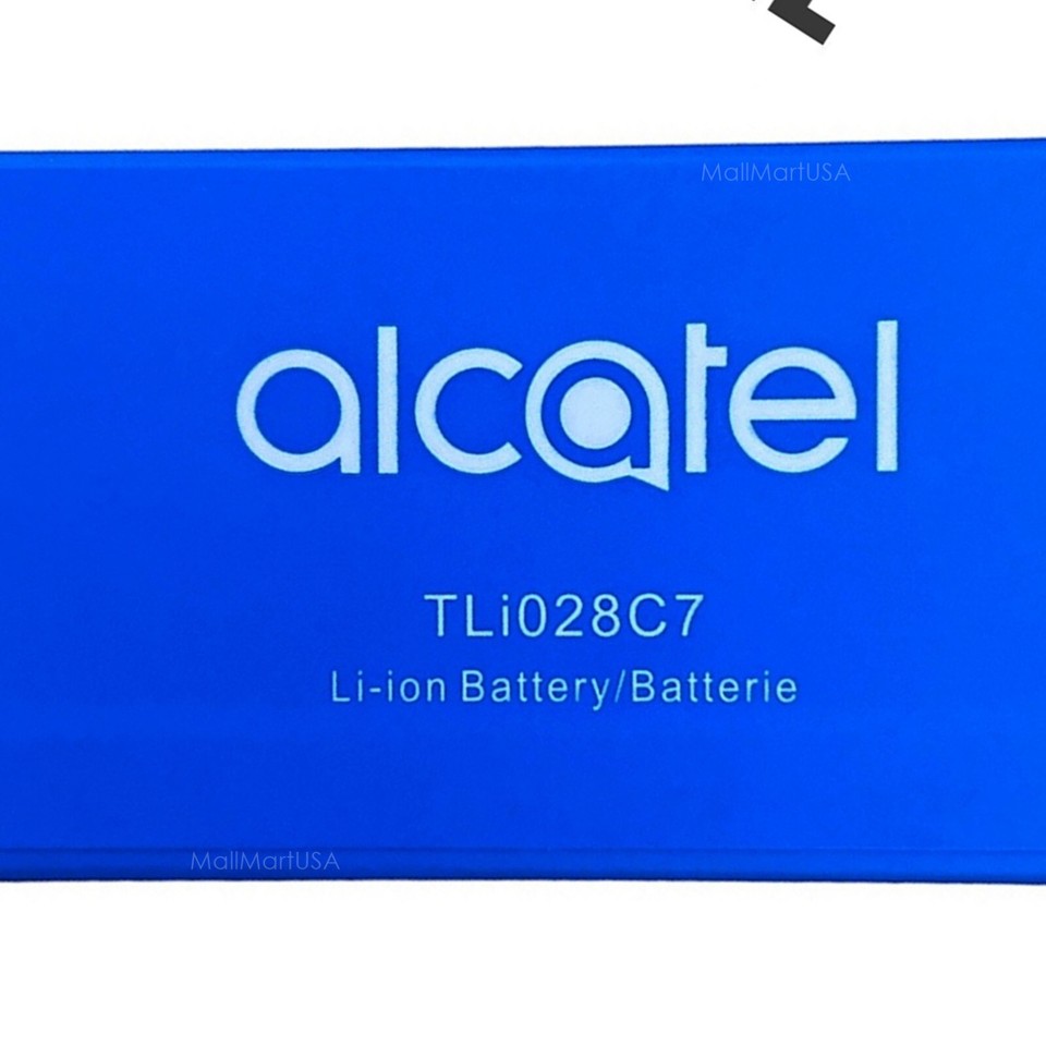 OEM Spec Battery for Alcatel VOLTA 5002R TLi028C1 TLi028C7 3000mAh TCL ...