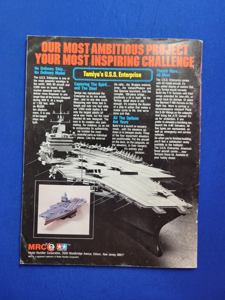 Model Ship Builder Magazine #50 | eBay