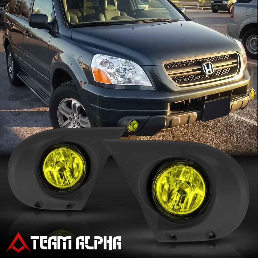 Honda Pilot 2005 Black