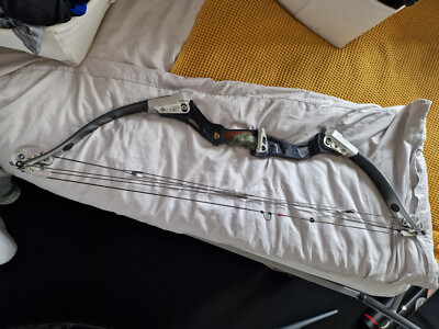 Merlin MAX 2000 Compound Bow | eBay UK